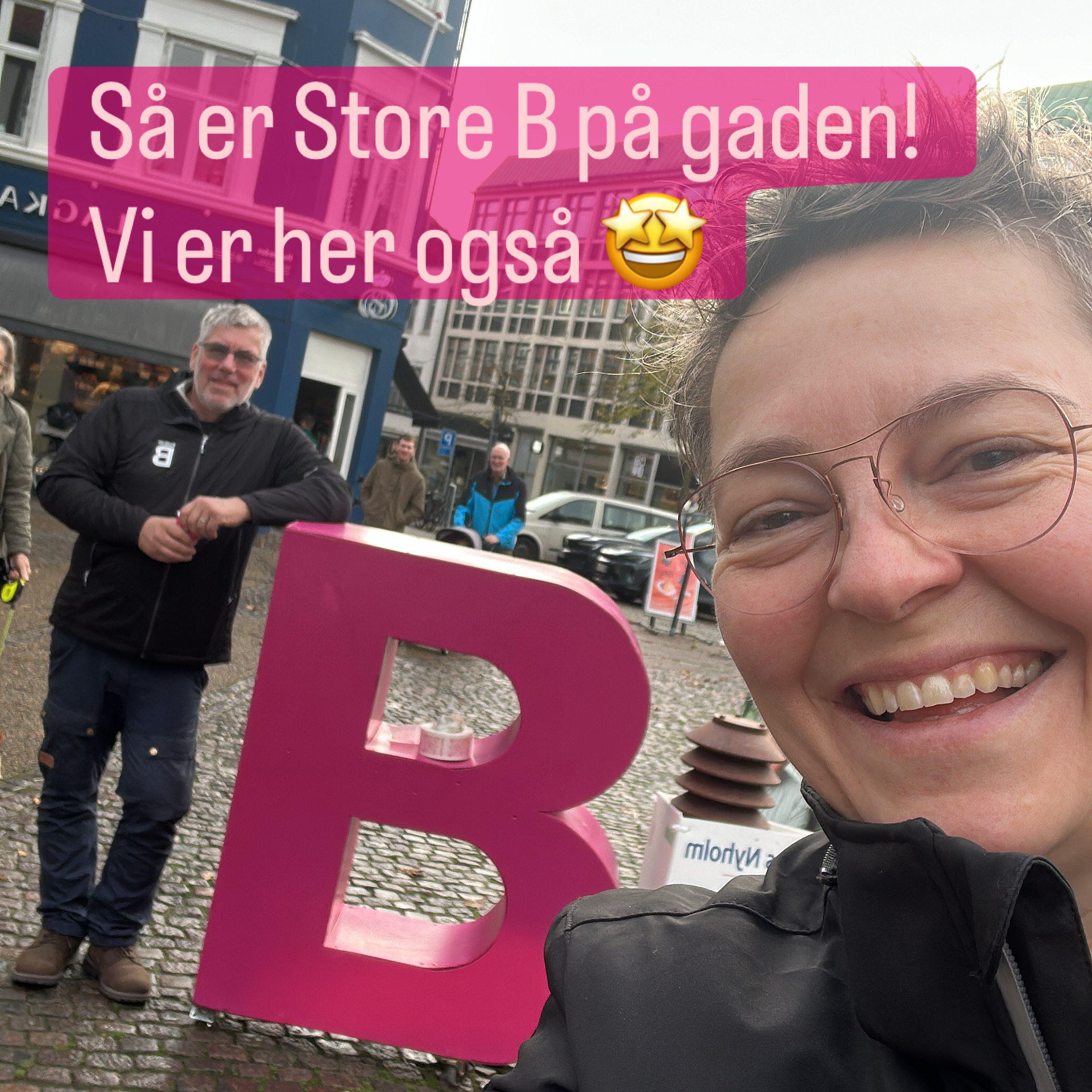 Radikale på gaden - Radikale Venstre | Randers